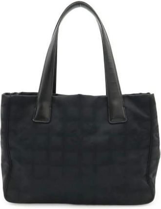 Chanel Damen, Pre-Owned, Schwarzk, ONE SIZEGr&ouml;&szlig;e