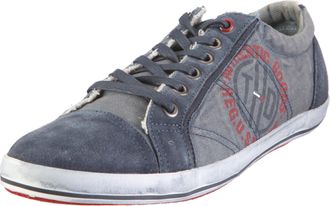 Tommy Jeans Hilfiger Denim Spencer 4 FM5SN01955, Herren, Sneaker, Blau (Midnight 034), EU 40
