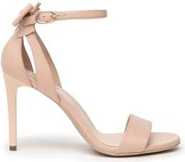 Nero Giardini E410111DE Sandales en cuir pour femme, rose, 40 EU