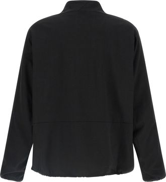 Kiko Kostadinov Erdiko Jacket - Black