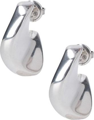 Bottega Veneta Small Earrings Disc