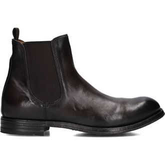 Officine Creative Herren, Schuhe, Braun, 44 EUGr&ouml;&szlig;e
