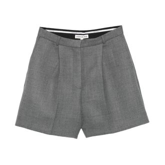 Birgitte Herskind Damen, Shorts, Grau, LGr&ouml;&szlig;e