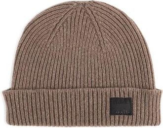 Paul Smith Bonnet en laine et cachemire