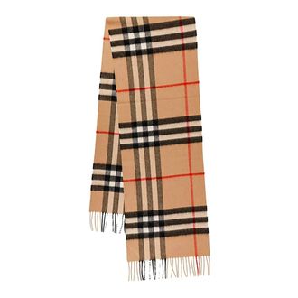 Burberry Homme, Accessoires, Beige, Taille: ONE Size &Eacute;charpe &Eacute;l&eacute;gante pour Toutes Occasions