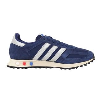 adidas Homme, Chaussures, Bleu, Taille: 36 2/3 EU LA Trainer OG