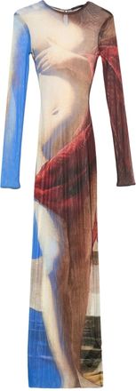 Balmain KLEIDER - Maxi-Kleider auf YOOX.COM