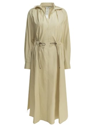 Max Mara Robe chemise longue Max Mara