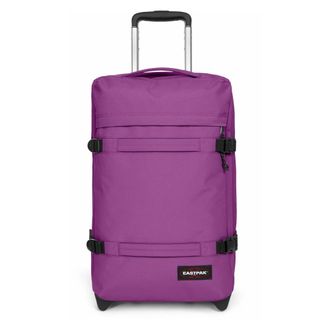 Eastpak unisex, Valises, Violet, Taille: ONE Size Sac cabine avec système de verrouillage