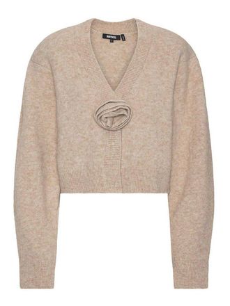 Rotate Cardigan - Beige