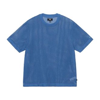 St&uuml;ssy Herren, Oberteile, Blau, LGr&ouml;&szlig;e