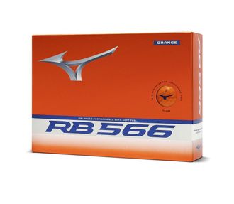 Mizuno 2024 RB 566 Golfb&auml;lle | Orange