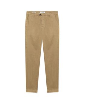 Roy Rogers Homme, Pantalons, Beige, Taille: W34 Conduit Chino Pants
