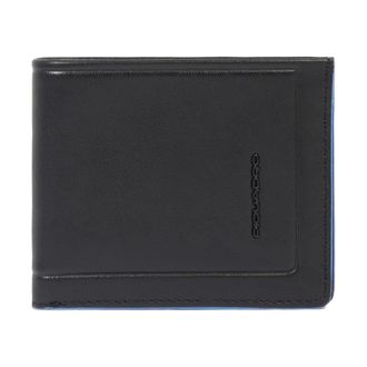 Piquadro Homme, Accessoires, Noir, Taille: ONE Size Atlas Wallet