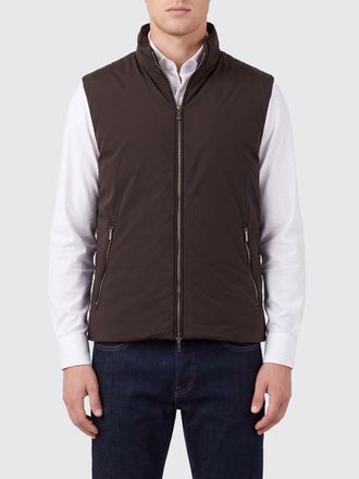 Moorer Weste MOORER Herren Farbe Braun