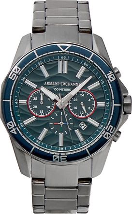 A|X Armani Exchange Uhr Armani Exchange Spencer AX1972 Grau