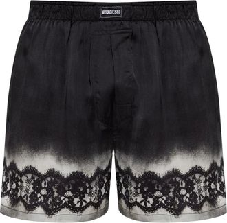 Diesel Herren, Unterw&auml;sche, Schwarzk, XLGr&ouml;&szlig;e
