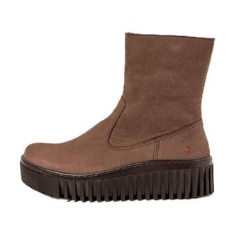 Art Art Femme 1531 Brighton Botte Oxford, Marron, 38 EU