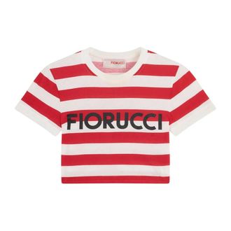 Fiorucci Damen, Oberteile, Mehrfarbig, XSGr&ouml;&szlig;e