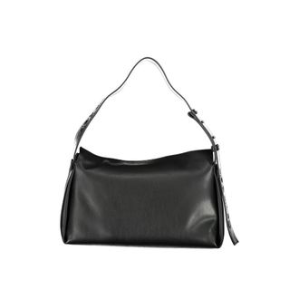 Calvin Klein Synthetic Shoulder Bag - Black