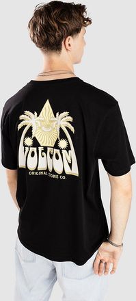 Volcom All Seeing T-Shirt black