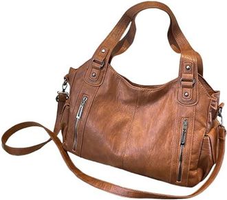 Generic Sac fourre-tout de grande capacit&eacute; - sac de travail, sac d&eacute;contract&eacute; pour femmes | sac &agrave; bandouli&egrave;re &agrave; la mode, fourre-tout sacs universitaires doux, 