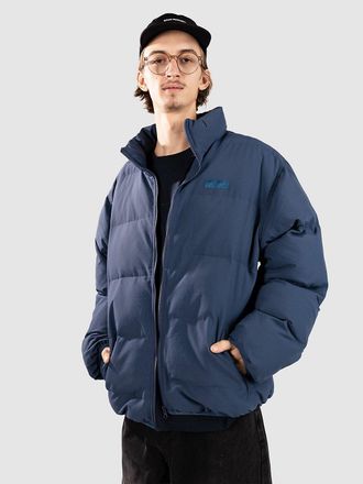 Blue Tomato Puffer Jacke deep lagoon
