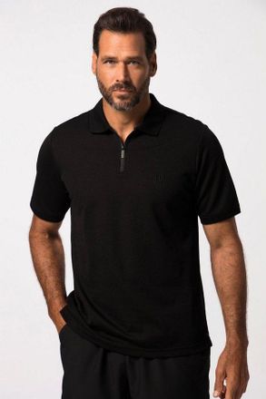 JP1880 Poloshirt Funktions-Poloshirt FLEXNAMIC QuickDry Zipper