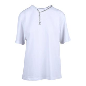 Sportmax T-Shirts - - Tops - Damen - Wei&szlig; - XL