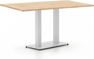 Forza Furniture Forza Orta Gartentisch 140x80x75 cm