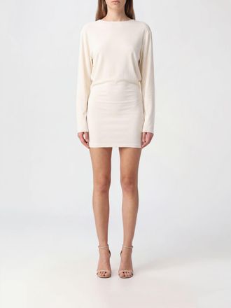 Jacquemus Etui-Minikleid Mistral aus Jersey mit Rundhalsausschnitt