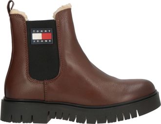 Tommy Jeans SCHUHE - Stiefeletten auf YOOX.COM