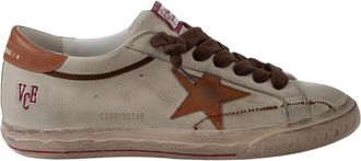 Golden Goose Homme, Chaussures, Multicolore, Taille: 45 EU Super-Star
