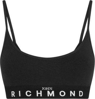 John Richmond Bandeau Sport-BH - - Underwear - Damen - Schwarzk - M