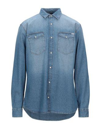Jack & Jones TOPS - Jeanshemden auf YOOX.COM