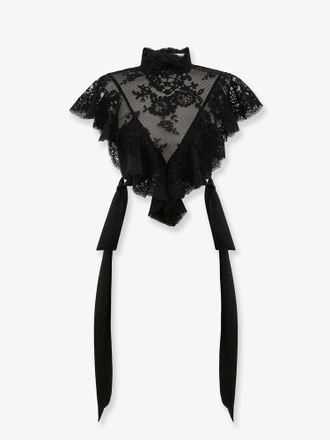 Zimmermann Luna lace top - ZIMMERMANN - gender_Woman