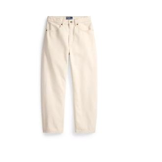 Polo Ralph Lauren Damen, Jeans, Beige, W27Gr&ouml;&szlig;e