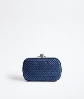 Bottega Veneta Knot - Bleu - Femme - Unisex