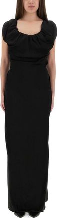 Vivienne Westwood Femme, Robes, Noir, Taille: 38 FR Ginnie Maxi Gown