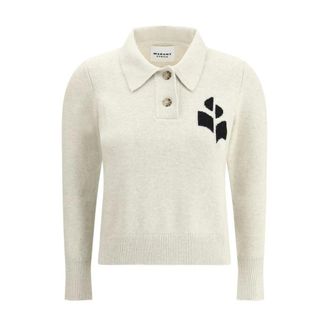 Isabel Marant Damen, Strickwaren, Wei&szlig;, 2XSGr&ouml;&szlig;e