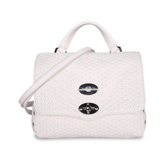 Zanellato Femme, Sacs, Blanc, Taille: ONE Size Postina Casa Venissa Baby