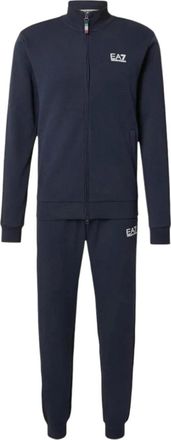 Emporio Armani Emporio Armani Ea7, Homme, Sport, Bleu, Taille: 2XL Training Sets