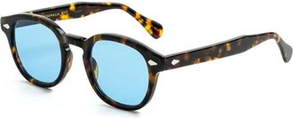 Moscot unisex, Accessoires, Brun, Taille: 49 MM Lemtosh Sun Lunettes de soleil