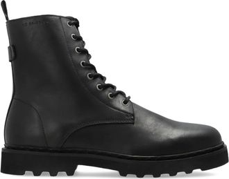 AllSaints Homme, Chaussures, Noir, Taille: 41 EU Bottines Skiff
