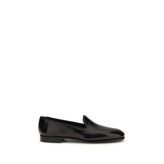 Churchs Femme, Chaussures, Noir, Taille: 37 EU Mocassins Reign