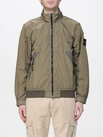 Stone Island Jacke STONE ISLAND Herren Farbe Gr&uuml;n