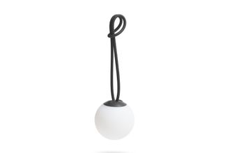 Fatboy Aufladbare H&auml;ngelampe Bolleke Mini la Surprise - Mini H&auml;ngeleuchte Usb Aufladbar - Kugelleuchte Zum Aufladen - F&uuml;r Aussen und Ihnen - &Oslash; 12 cm (loop 34