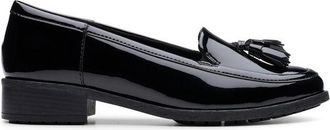 Clarks Slipper Havisham Edge 26178704 Schwarz