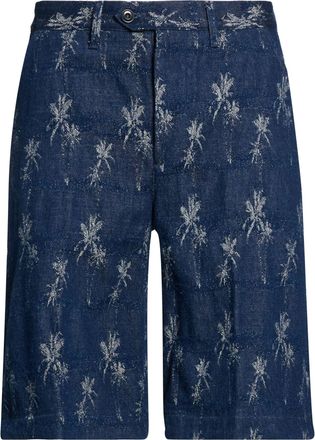 TELA GENOVA HOSEN & R&Ouml;CKE - Jeansshorts auf YOOX.COM