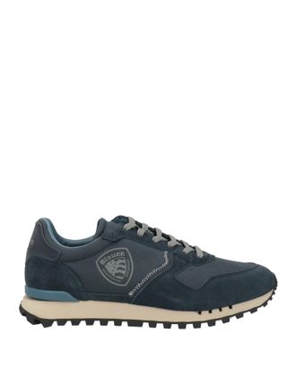 Blauer SCHUHE - Sneakers auf YOOX.COM